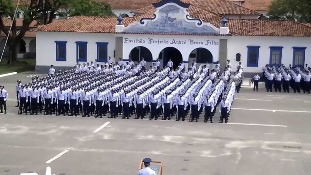 EEAR abre 288 vagas para Curso de Formação de Sargentos – Prefeitura ...