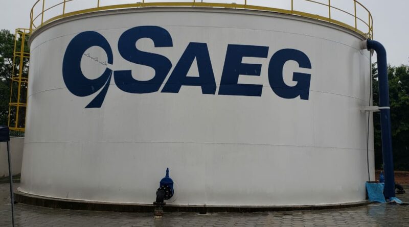 SAEG – Prefeitura Municipal da Estância Turística de Guaratinguetá